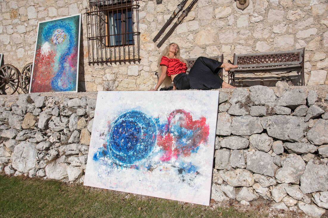Grasse Mat' - Gunilla Art