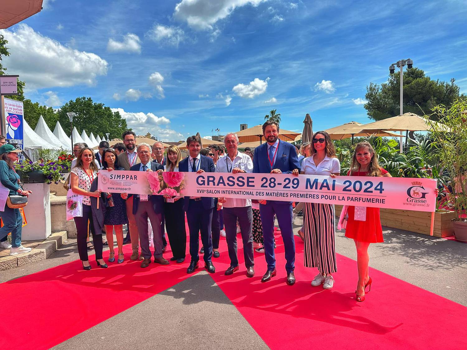 Grasse Mat' - Salon SIMPPAR* 2024