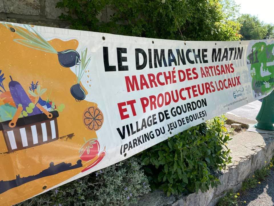 Grasse Mat' - Marché dominical